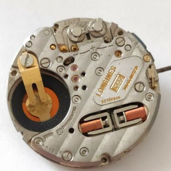 Longines Flagship 6332 Ultronic, ESA 9162 watch movement, with dial ...