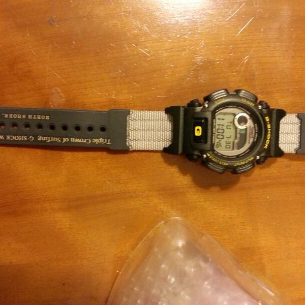 GShock DW9000 Triple Crown | WatchCharts