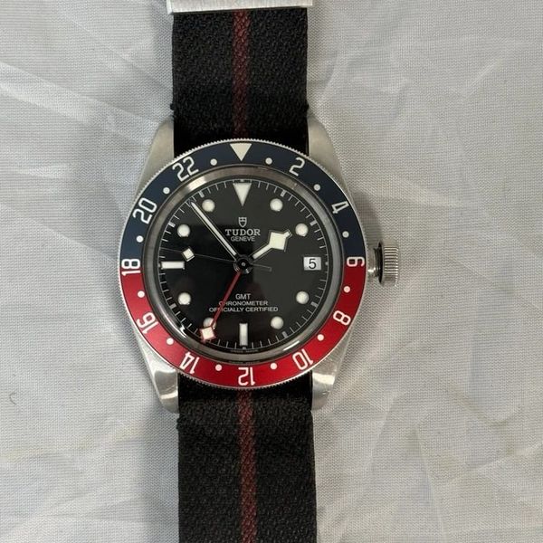 [WTS] Tudor Black Bay GMT - Full Set, $2,400 | WatchCharts Marketplace