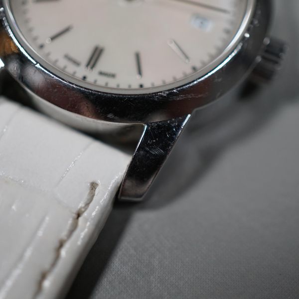 [WTS] Tissot 1853 T033210A Mother Of Pearl Dial Ladies Quartz Watch ...