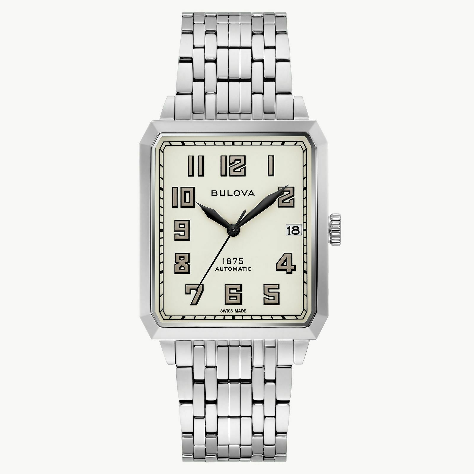 Bulova Joseph Bulova Breton Limited Edition (96B333) Market Price ...