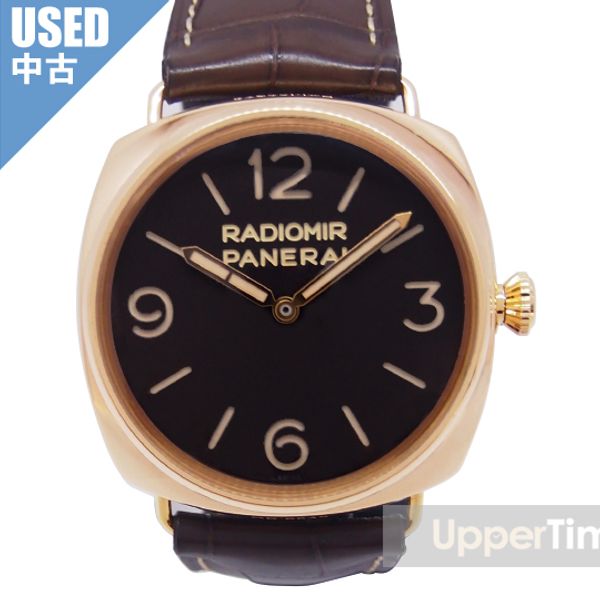 Panerai PANERAI Radiomir 3 Days Ororosa World Limited 501 Ref.PAM00379 ...