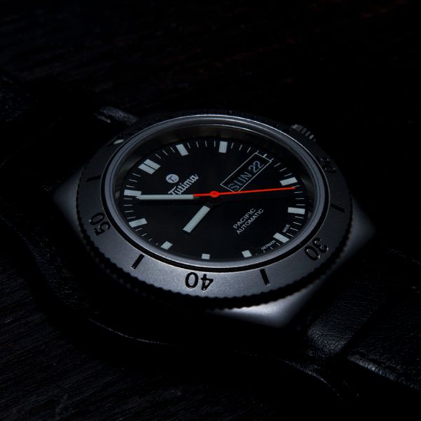 FS: NIB Tutima Pacific Diver | WatchCharts
