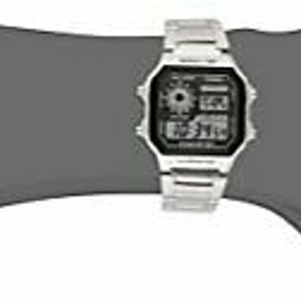 Casio Mens World Time Multifunction Watch | WatchCharts Marketplace