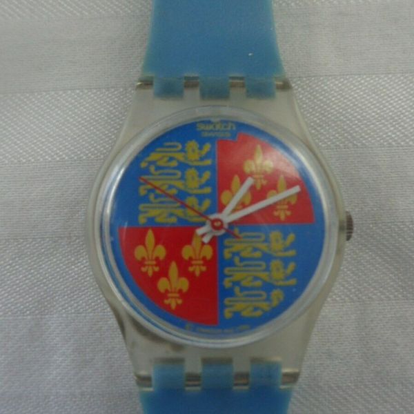 Womens Swatch Watch | WatchCharts
