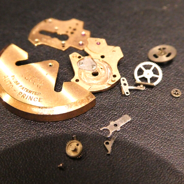 VINTAGE TUDOR PRINCE ROTOR +OTHER TUDOR PARTS | WatchCharts Marketplace