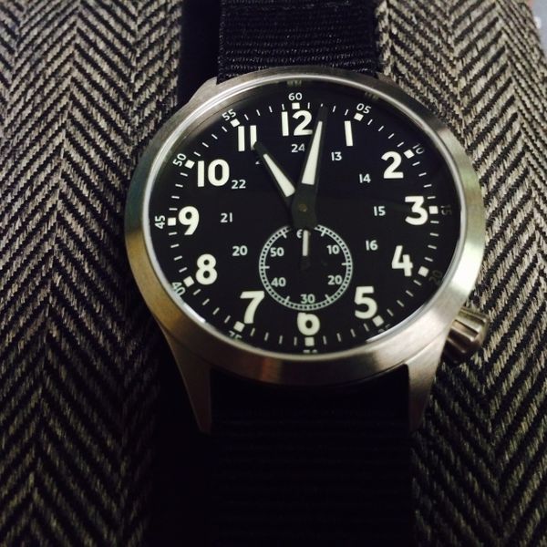 Maratac Mid Pilot | WatchCharts