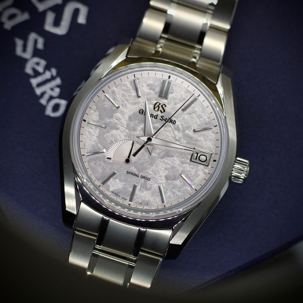 [WTS] Repost Grand Seiko Four Seasons Special Edition SBGA413 'Spring ...