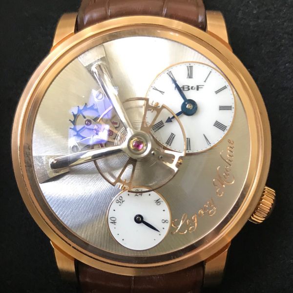 Fs: Mb&f lm101 rg | WatchCharts Marketplace