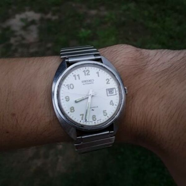 Seiko Watch 7005 8030. A Rare Watch.. | WatchCharts