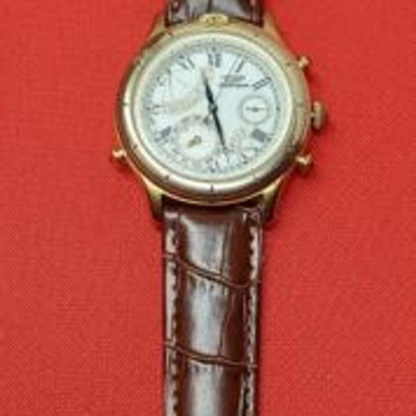 Citizen 6760 Minute Repeater Intellectus Men's Watch New Battery and ...