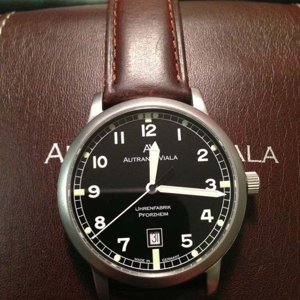 AUTRAN & VIALA FLIEGER | WatchCharts
