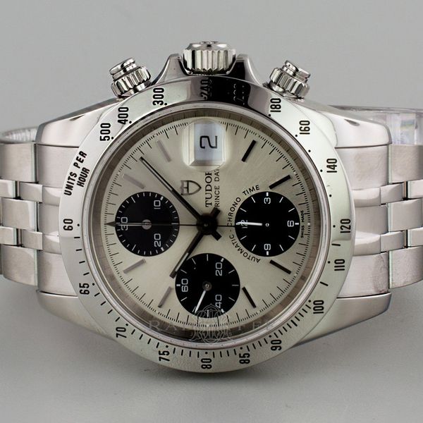 FS- Tudor 78280 Prince Date Chronograph 79280P | WatchCharts Marketplace