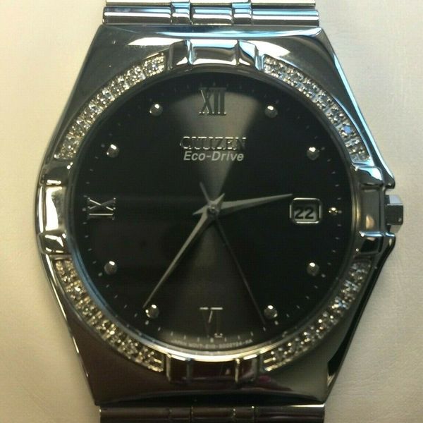CITIZEN ECO-DRIVE MEN'S WATCH E110-SOO1421 | WatchCharts