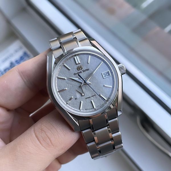 [WTS] Grand Seiko SBGA415 "Winter" | WatchCharts Marketplace