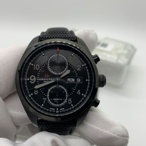 FS: Hamilton Khaki Field Auto Chrono Jack Ryan , Ref. H71626735 ...