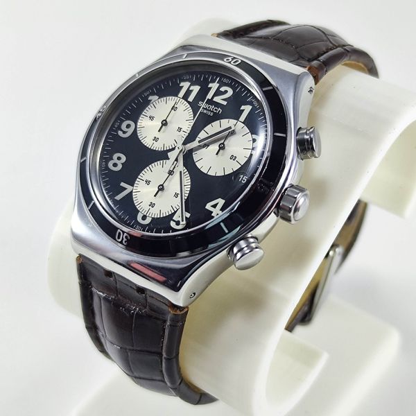 Swatch Irony YVS400 | WatchCharts Marketplace