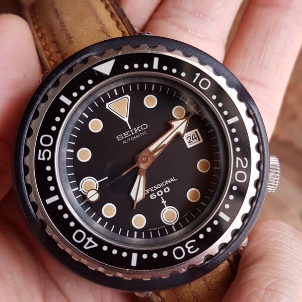 Seiko 6159 7010 no M version | WatchCharts Marketplace