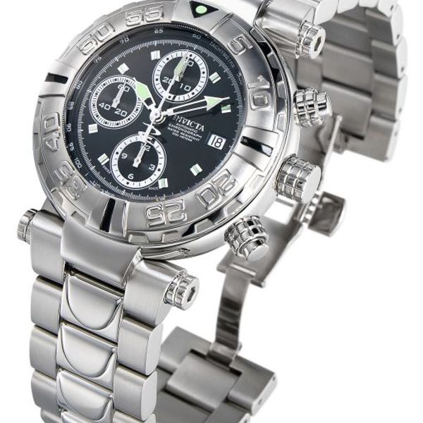 FS Invicta Subaqua Noma I Re-issue Val 7750 for $565.00 MINT ...