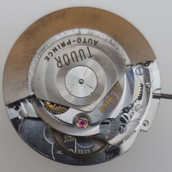 Tudor Movement Age 2472 Used | WatchCharts Marketplace