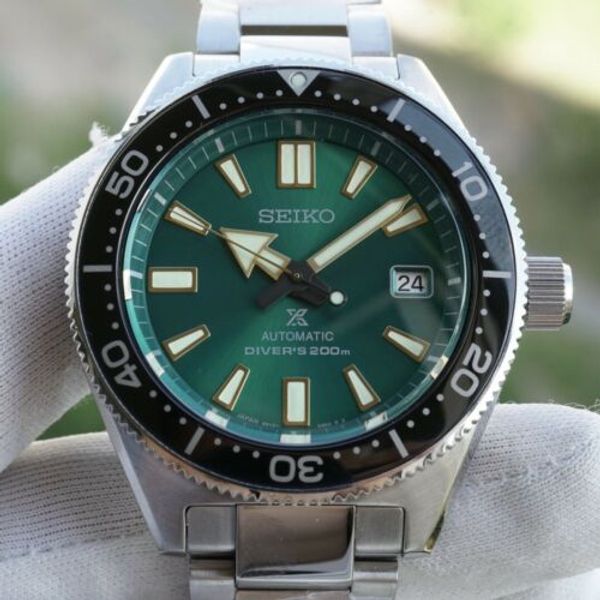 Seiko SPB081J1 (SBDC059) Prospex Automatic Limited Edition MADE IN ...