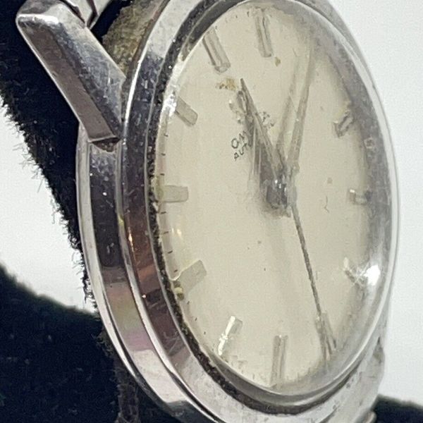 OMEGA 550 WRISTWATCH Automatic 17 Jewels Circa 1960's Needs a Service ...