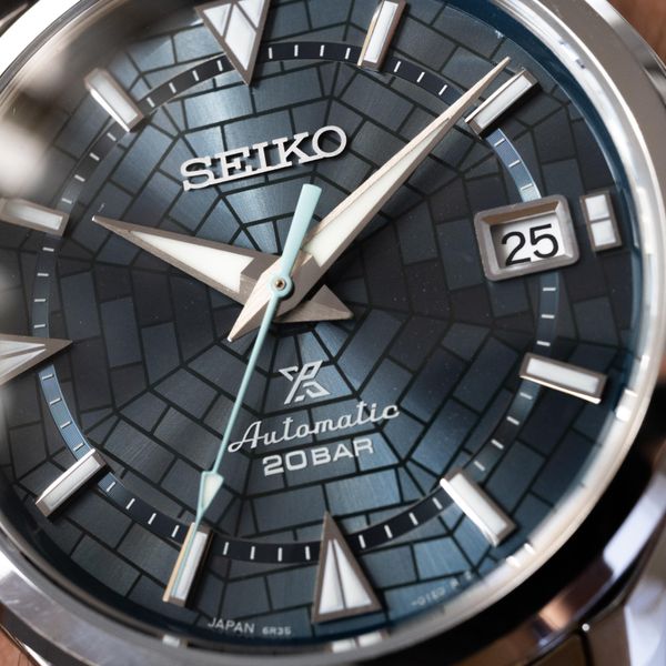 [WTS] Seiko Laurel Alpinist SPB259 Ginza Exclusive Full Set ...