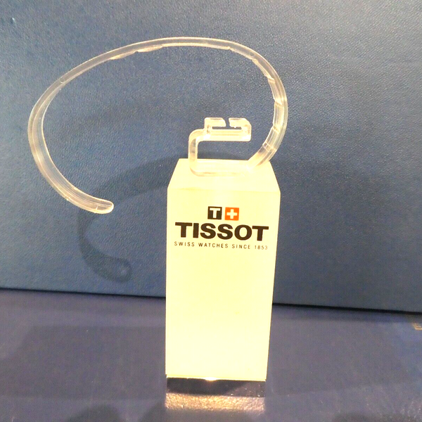 A VINTAGE GENUINE TISSOT WATCH DISPLAY PLINTH. | WatchCharts Marketplace