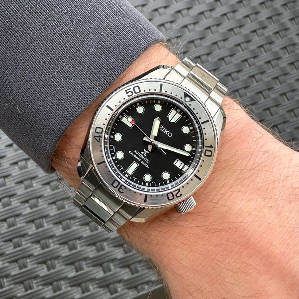 [WTS] Seiko SPB185 Marine Master 200 - Price Reduced | WatchCharts ...