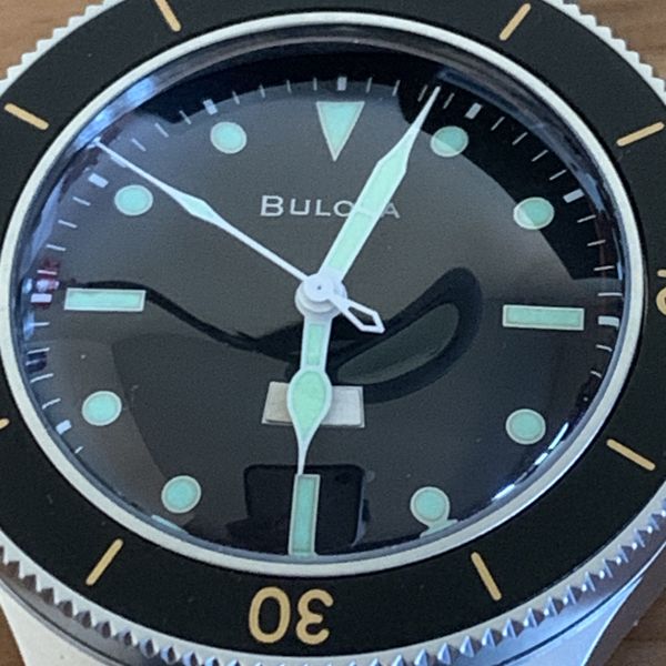 [$575 USD] Bulova MIL-SHIPS-W-2181 98A266 | WatchCharts