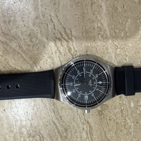 swatch system 51 Irony | WatchCharts Marketplace