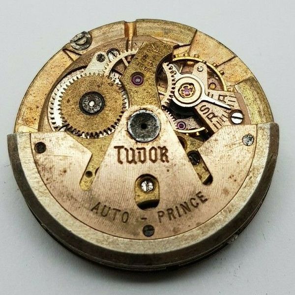 MOVEMENT TUDOR AUTO-PRINCE CAL. 390 TUDOR SUBMARINER | WatchCharts ...