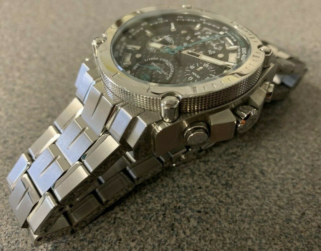 Bulova Precisionist - 96B241 140th Anniversary Limited Edition ...