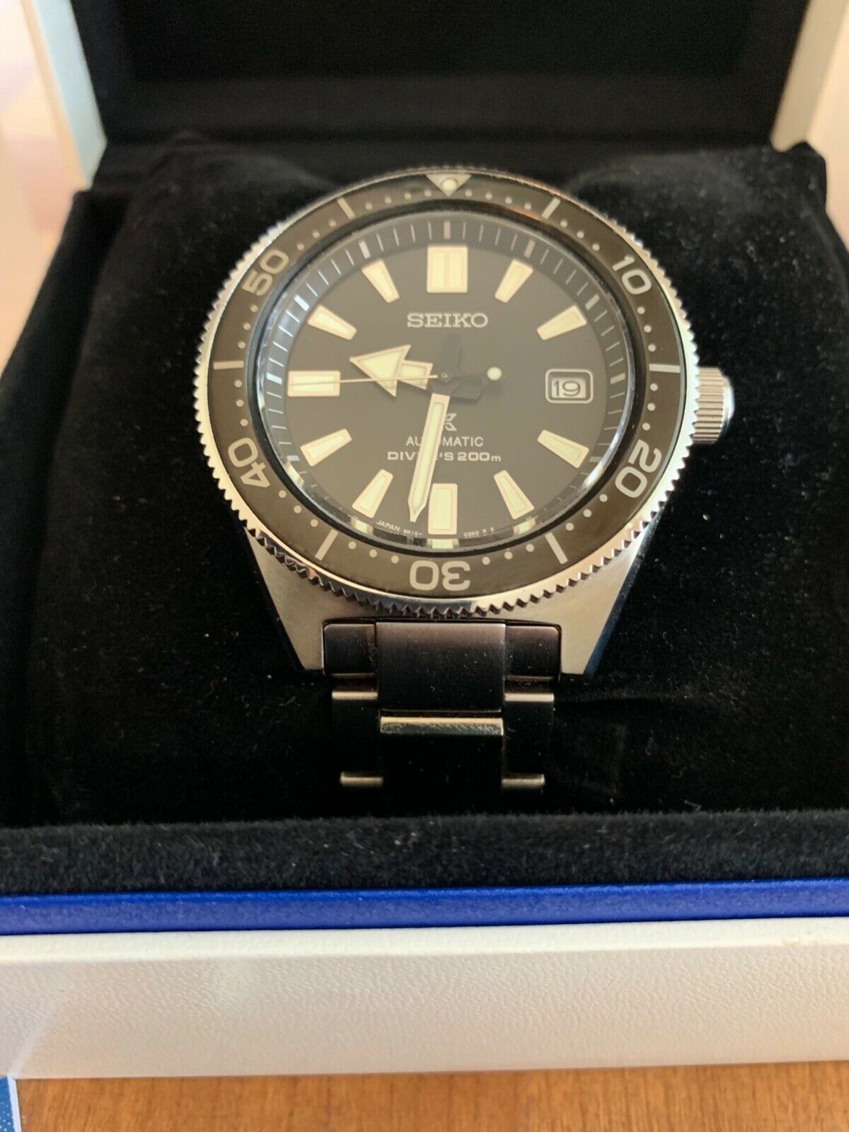 Seiko Prospex SPB051 (aka SBDC051) Diver Watch 62MAS | WatchCharts