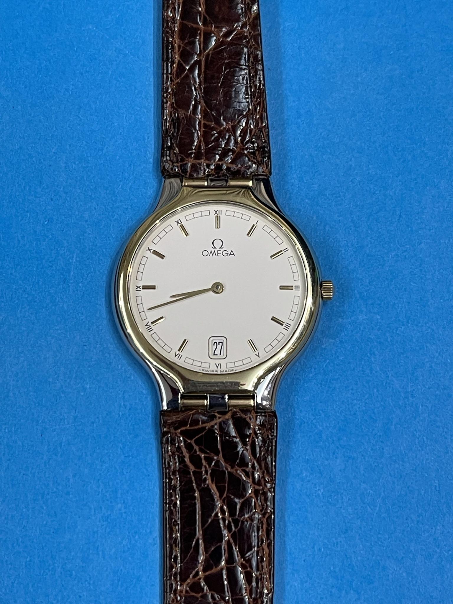 [WTS] Omega 196.0316 Mint condition $535 | WatchCharts
