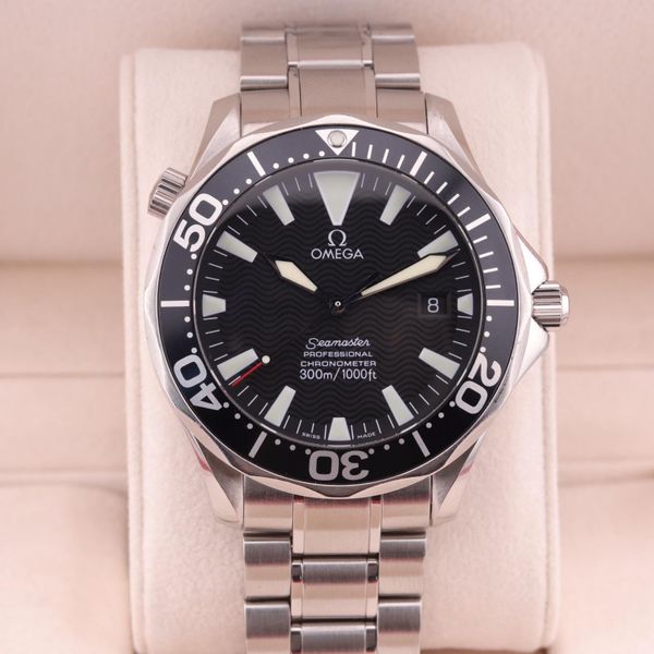 [WTS] 2002 Omega Seamaster “Peter Blake” 2254.50 Full Kit | WatchCharts ...