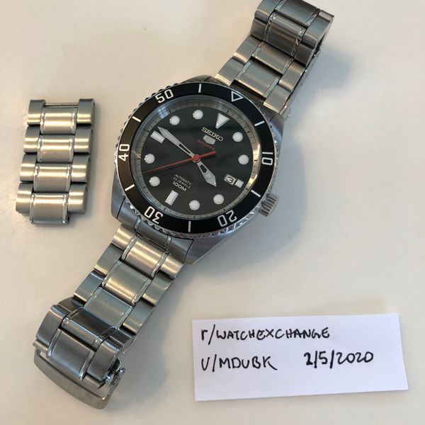 [WTS] Seiko SRPB91 - Mint Condition | WatchCharts