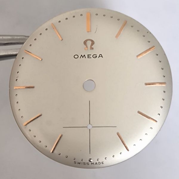Vintage omega dial 29.50mm | WatchCharts Marketplace