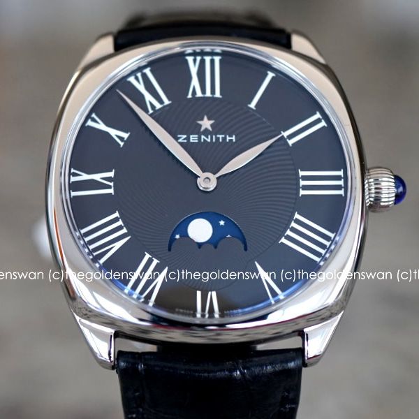 FS Zenith Star Moonphase | WatchCharts Marketplace