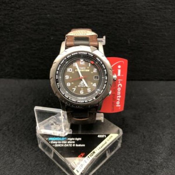 TIMEX T43371 “Shenmue Style” Indiglo Watch ~LAST ONE I HAVE~ | WatchCharts