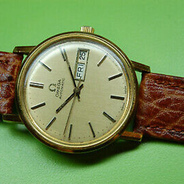 Vintage Omega Automatic Wristwatch Cal.1022 Ref. 1660209 | WatchCharts
