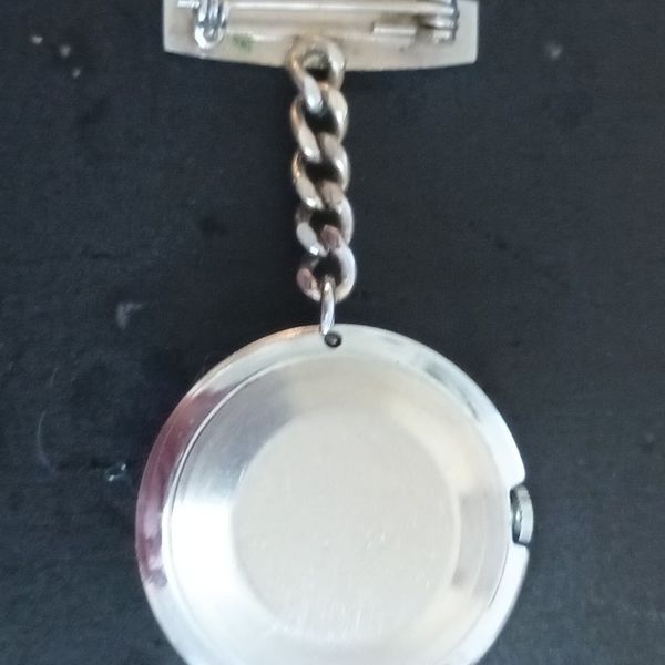 Timex Nurse's Watch Circa 1970 | WatchCharts Marketplace