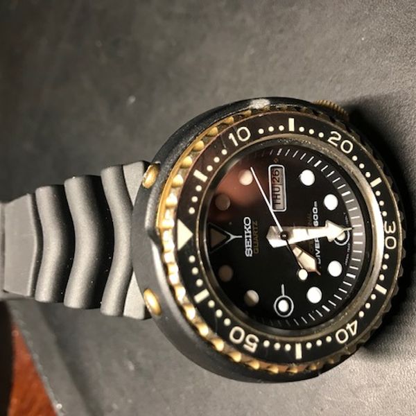 FSO: Seiko 7549-7009 Golden Tuna | WatchCharts