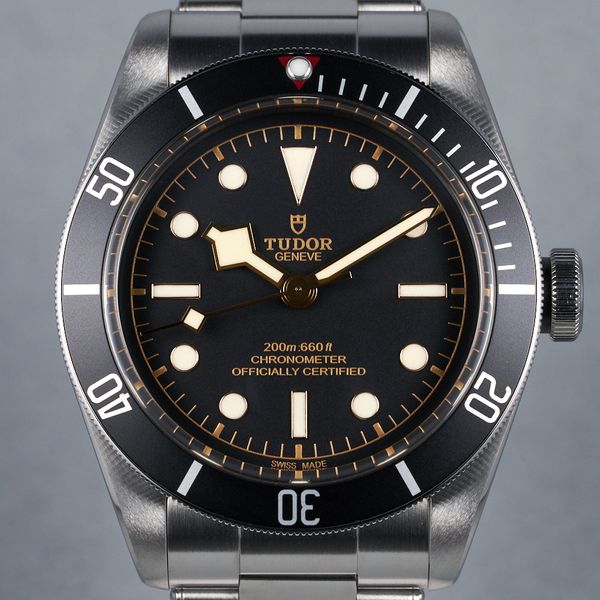 FS: 2016 Tudor Black Bay Black Ref: 79230N with Box and Papers ...