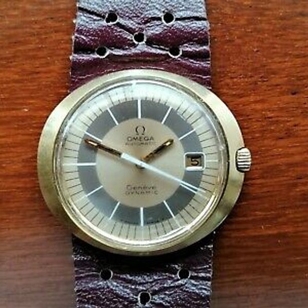 OMEGA DYNAMIC | WatchCharts Marketplace