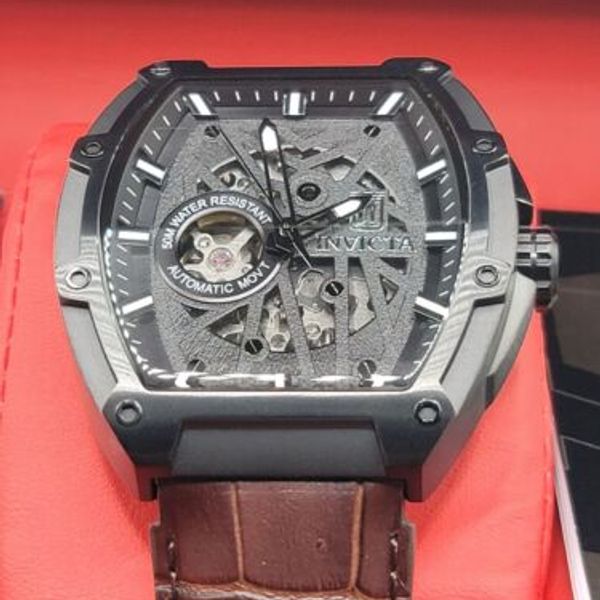 Invicta - DIABLO - Jason Taylor - Automatic - Limited Edition - mens ...