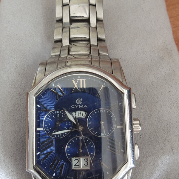[WTS] CYMA WATCH MODEL :02-0393-002 | WatchCharts Marketplace