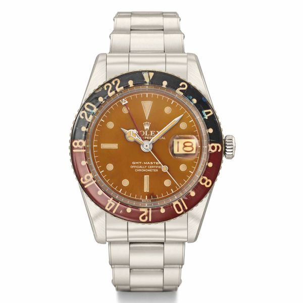 Rolex GMT-Master (6542) Market Price | WatchCharts