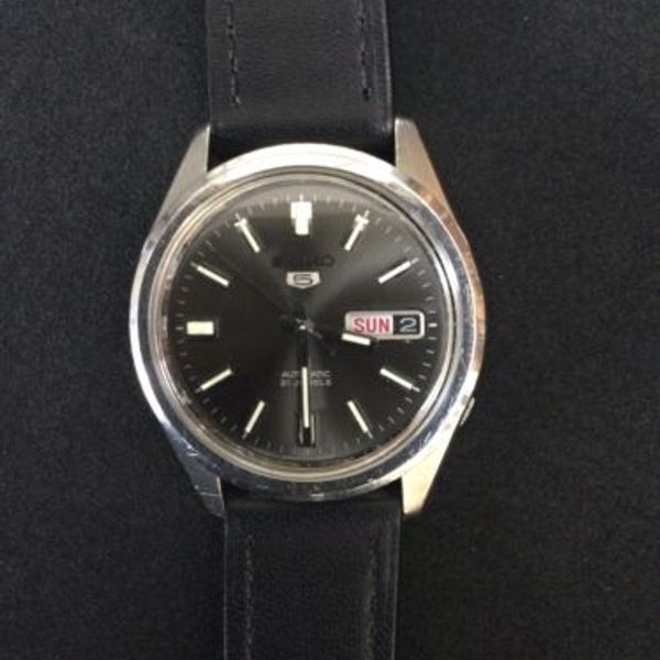 Seiko 6119-8083 Automatic October 1974 | WatchCharts Marketplace
