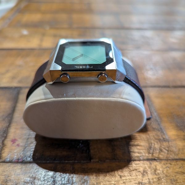 Men's Fossil Digital Watch | WatchCharts Marketplace